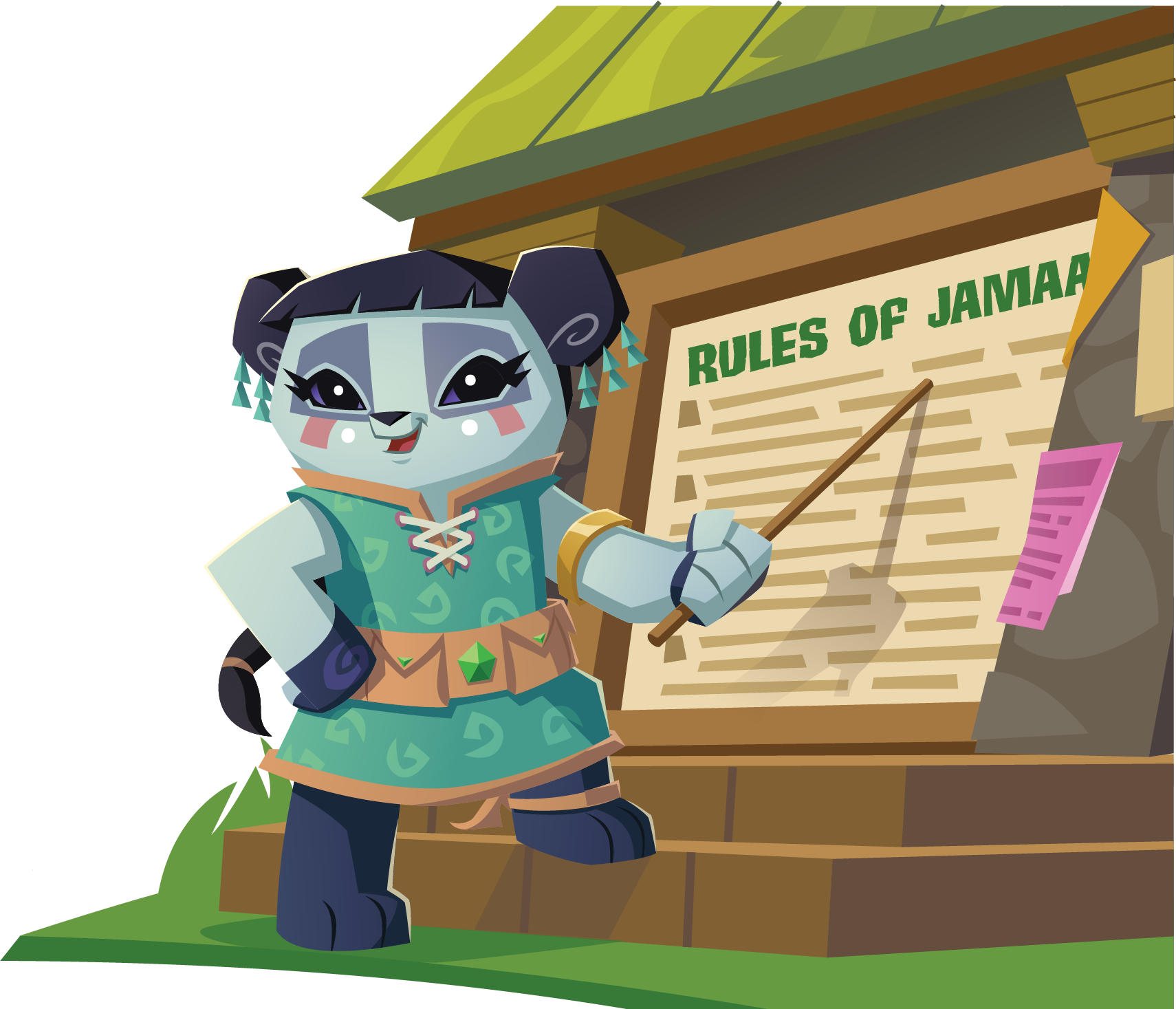 Alphas & Heroes — Animal Jam Archives