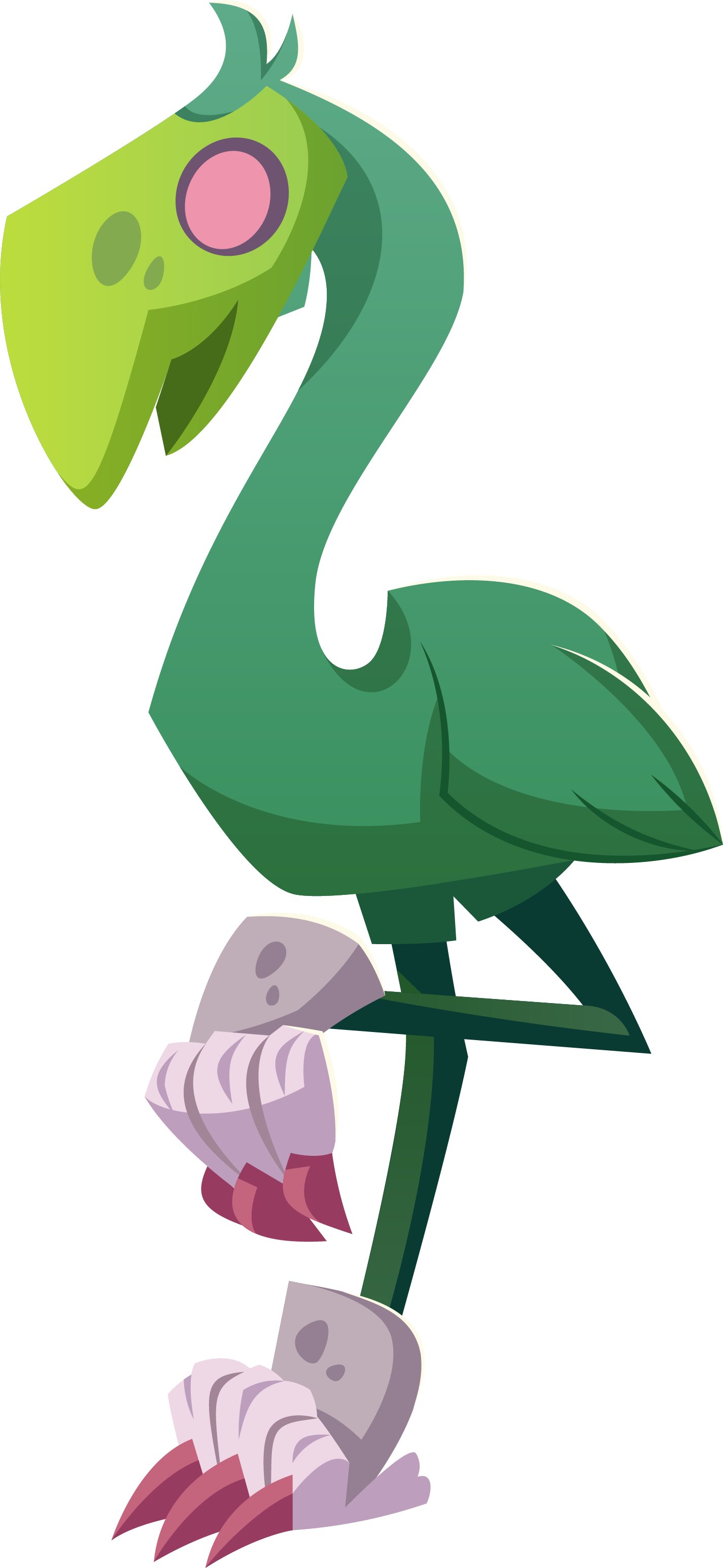 Flamingo — Animal Jam Archives