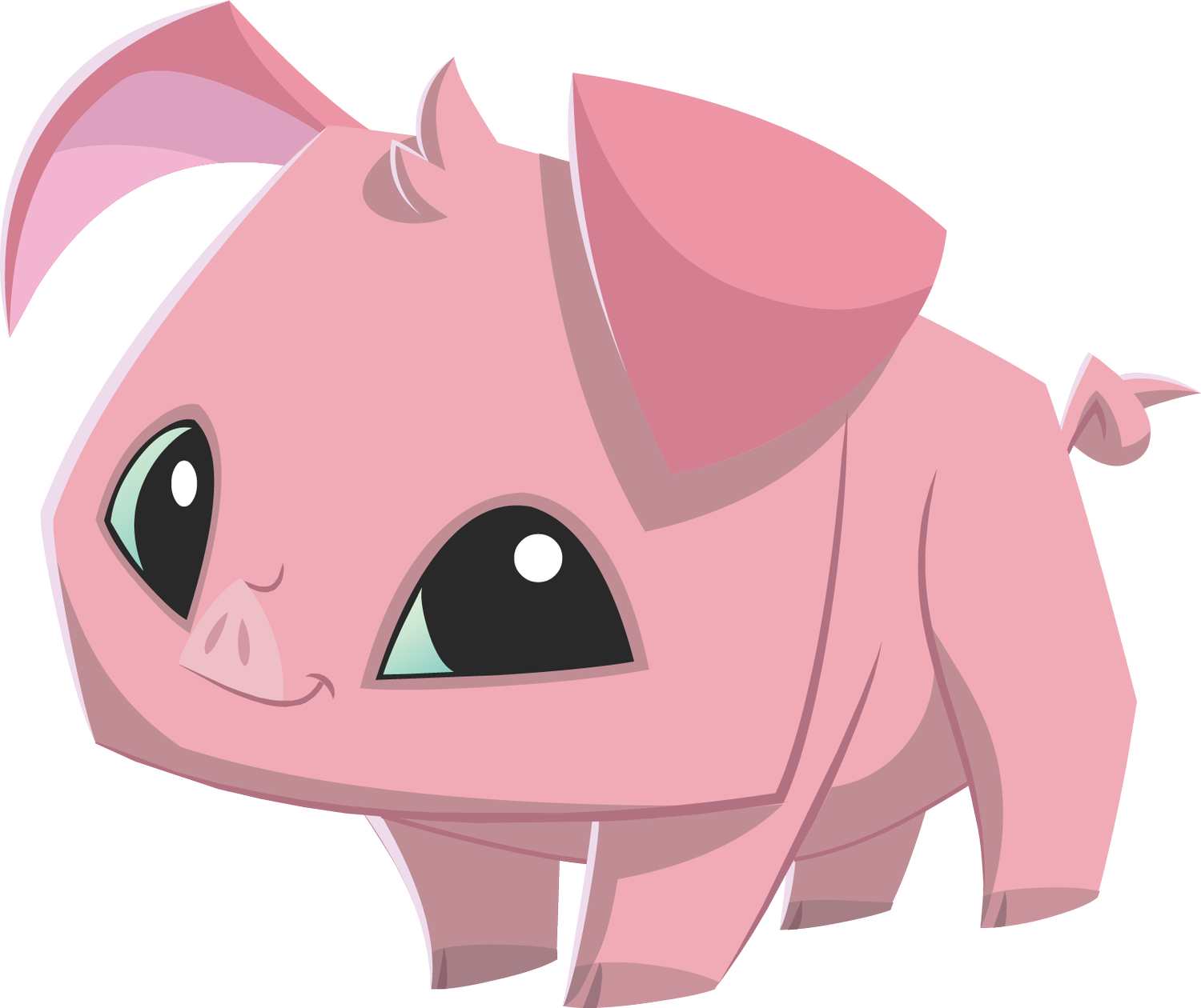 Pig — Animal Jam Archives
