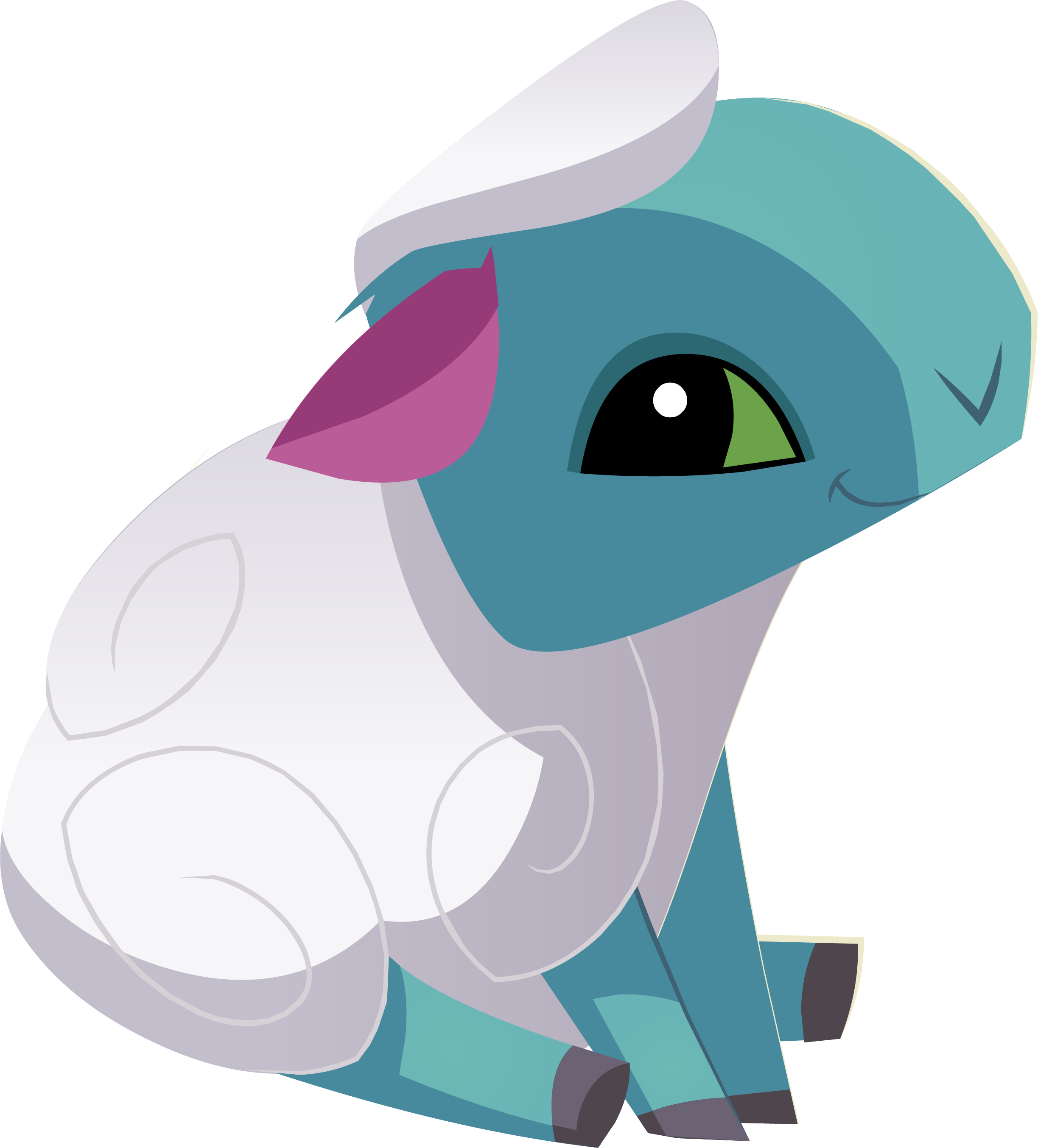 Sheep — Animal Jam Archives