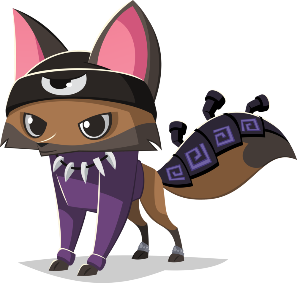 Jammers — Animal Jam Archives