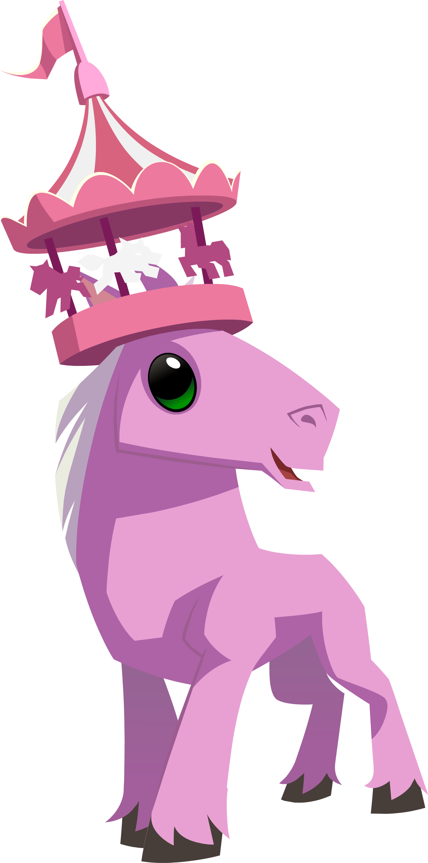 Horses Only! Asset Pack — Animal Jam Archives