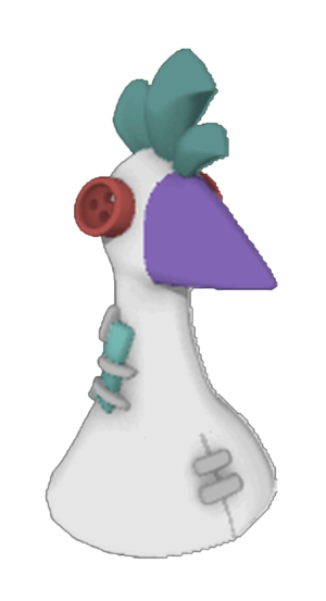 Chicken Hat — Animal Jam Archives
