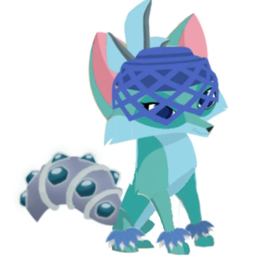 How to Make AJ Styled Art! — Animal Jam Archives