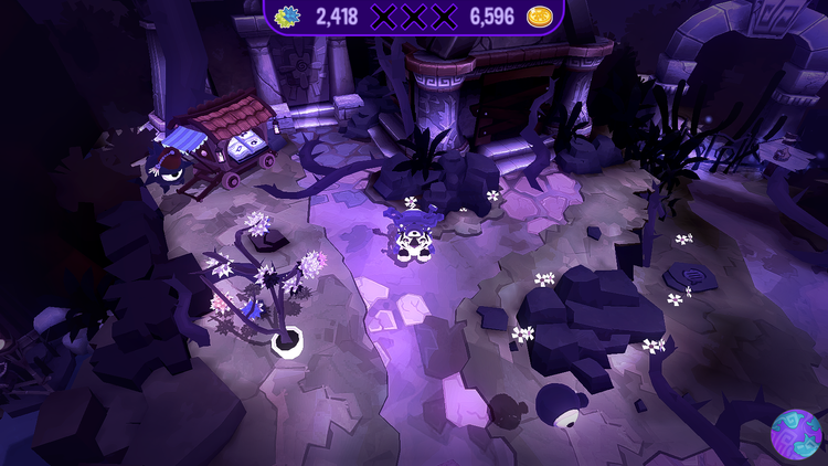 Phantom Dimension Survival Guide — Animal Jam Archives
