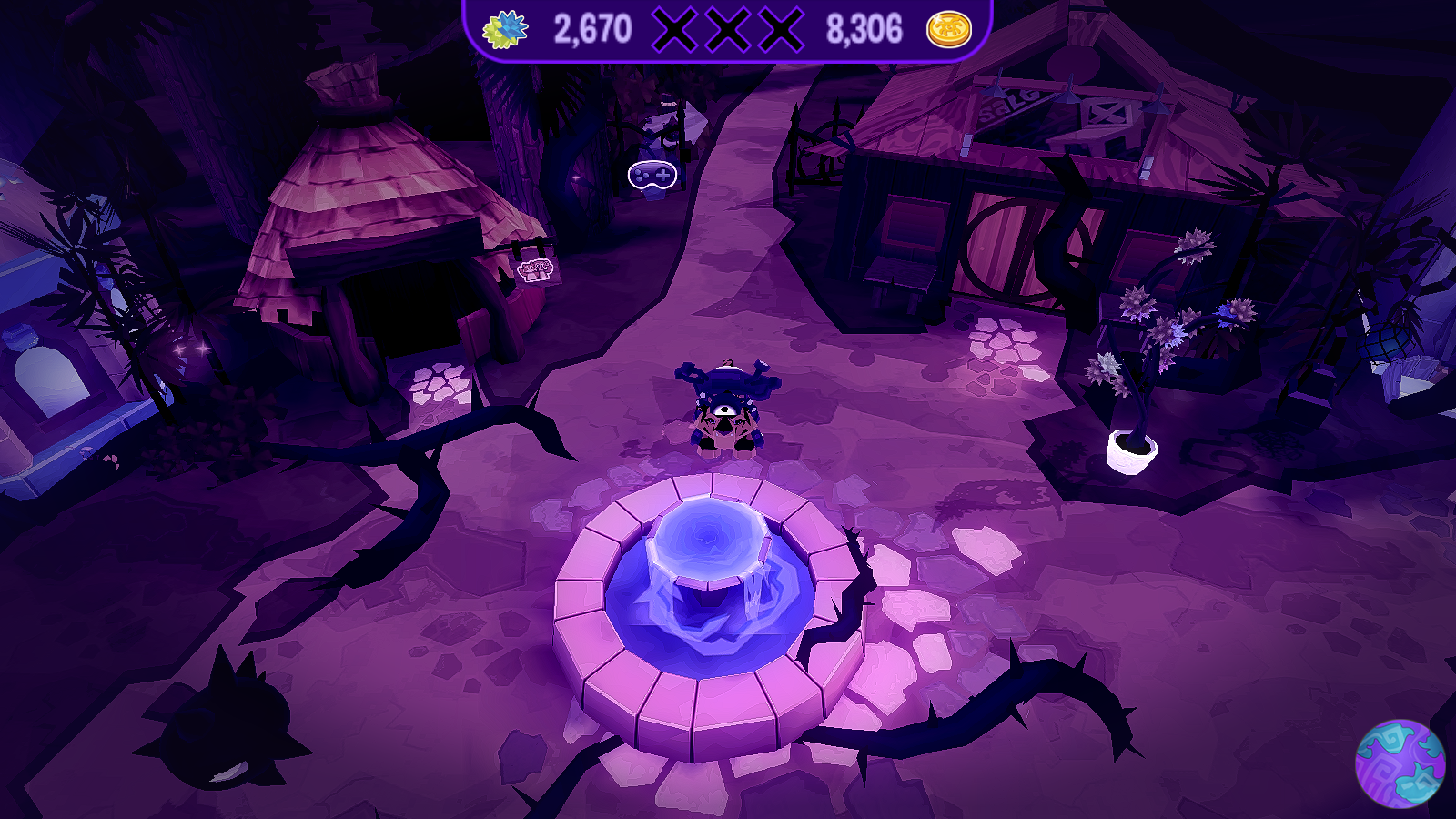 Phantom Dimension Survival Guide — Animal Jam Archives