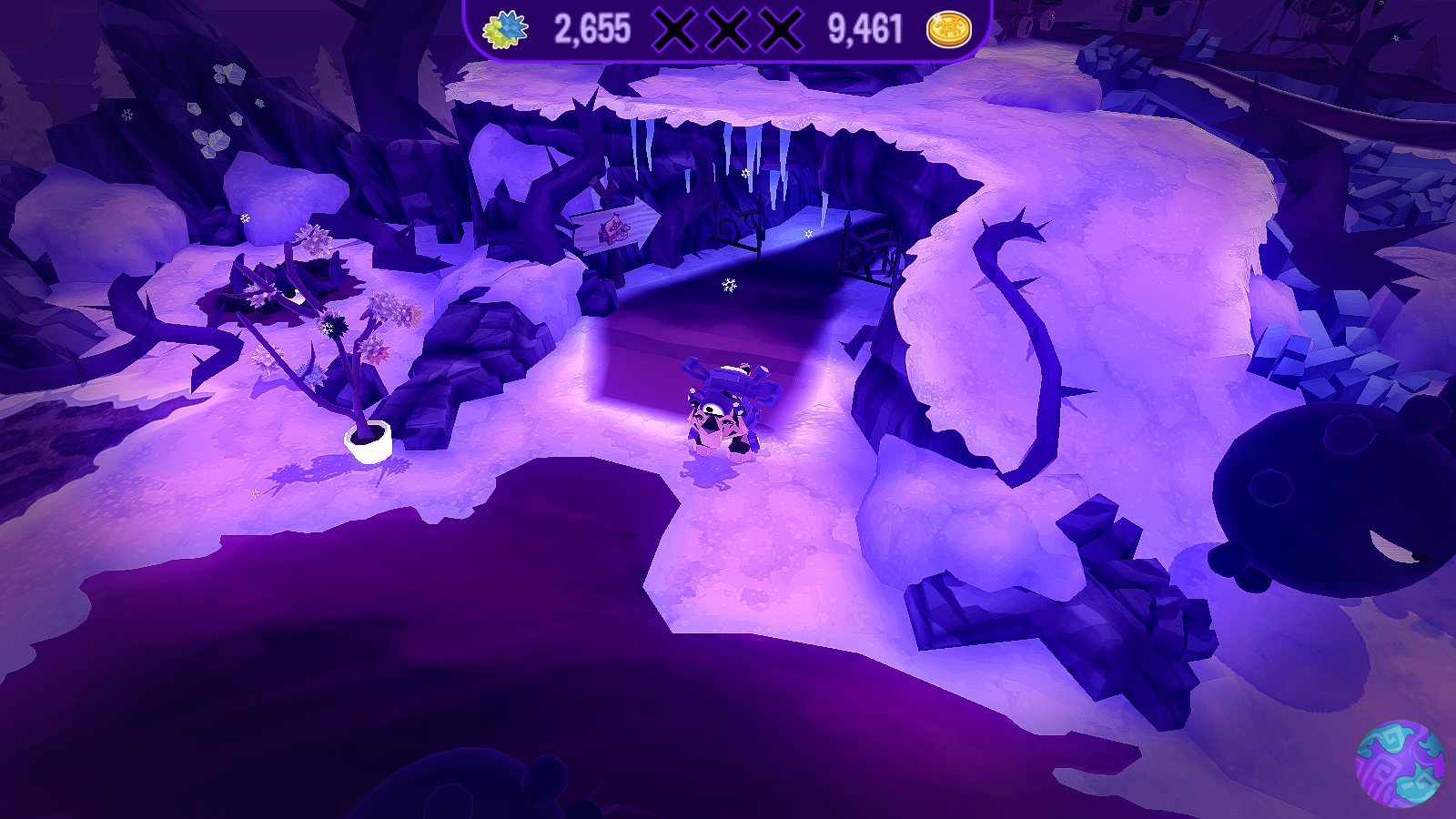 Phantom Dimension Survival Guide — Animal Jam Archives