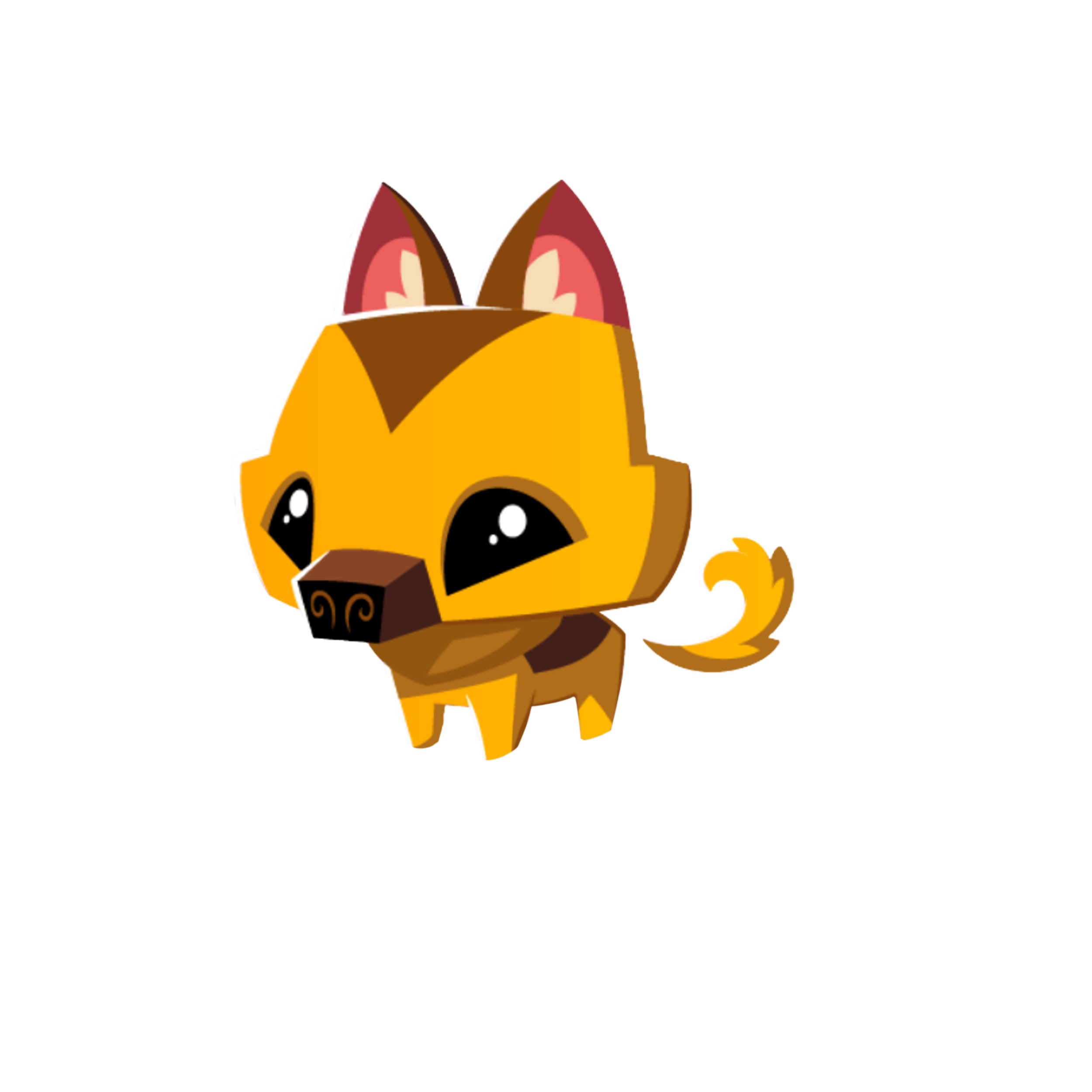 German Shepherd — Animal Jam Archives