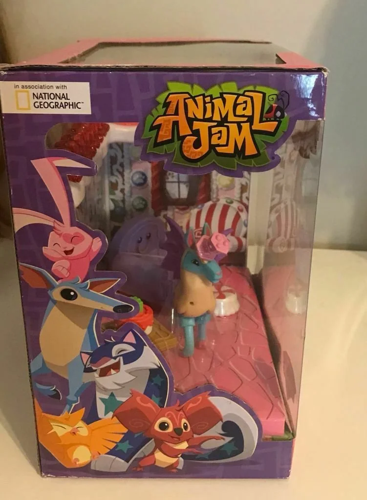 ONE-OF-A-KIND Animal Jam Toy Unboxing! — Animal Jam Archives