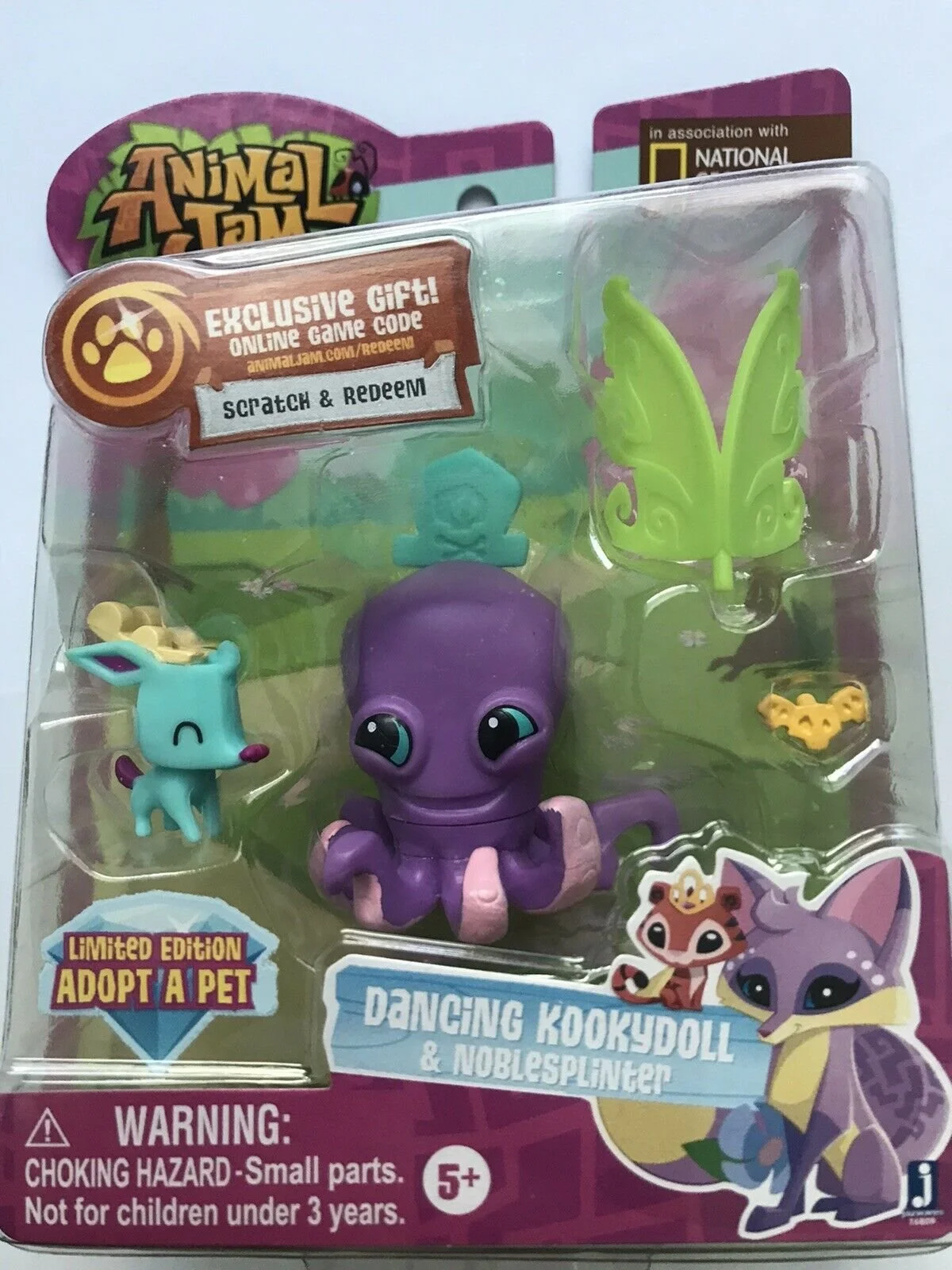 ONE-OF-A-KIND Animal Jam Toy Unboxing! — Animal Jam Archives