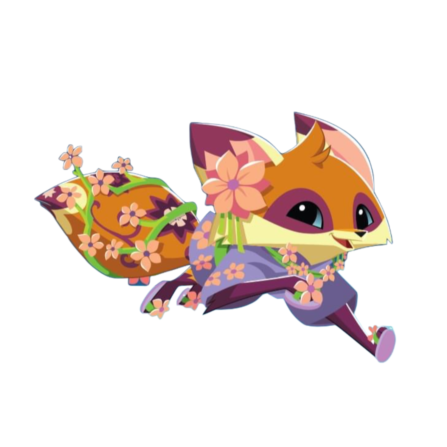 Fox — Animal Jam Archives