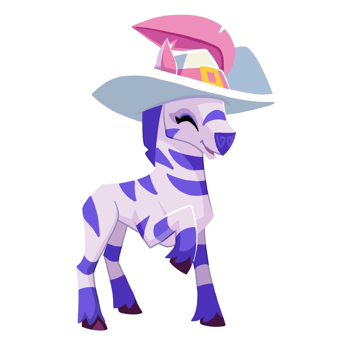 Zebra — Animal Jam Archives