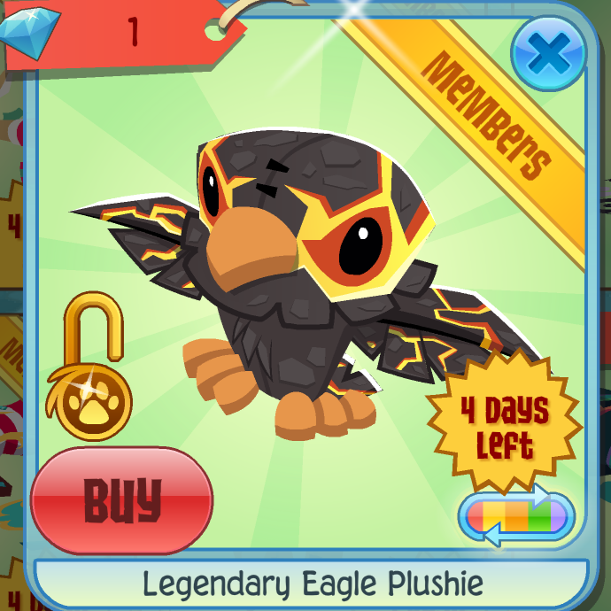 Wild Weekends 2023 - Patterned Plushies — Animal Jam Archives