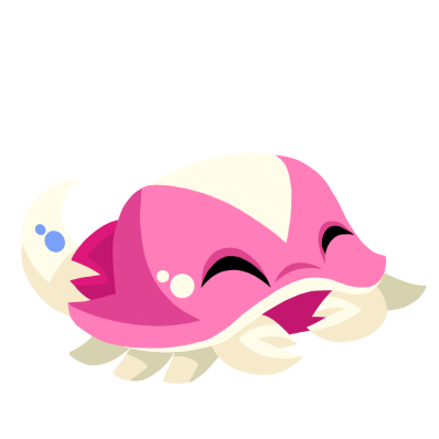 Pet Horseshoe Crab Assets - High-Quality Graphics for Animal Jam ...
