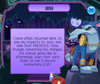 Into the Jamverse - Greely's Notes on AJ Classic — Animal Jam Archives