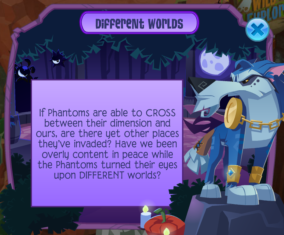 Into the Jamverse - Greely's Notes on AJ Classic — Animal Jam Archives