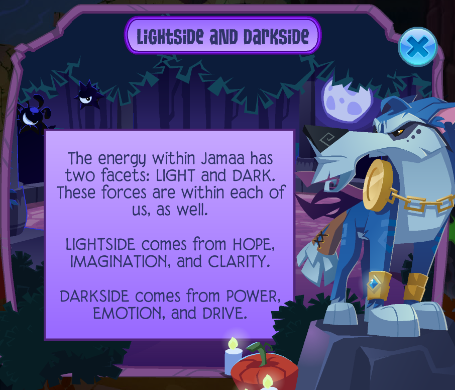 Into the Jamverse - Greely's Notes on AJ Classic — Animal Jam Archives