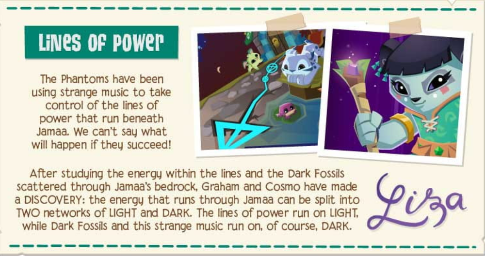 Animal Jam's October Update - Part 1: Playable Phantoms! — Animal Jam ...