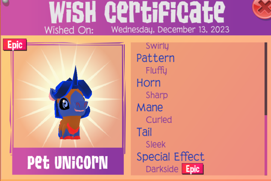 Unicorns! - And How To Get One — Animal Jam Archives