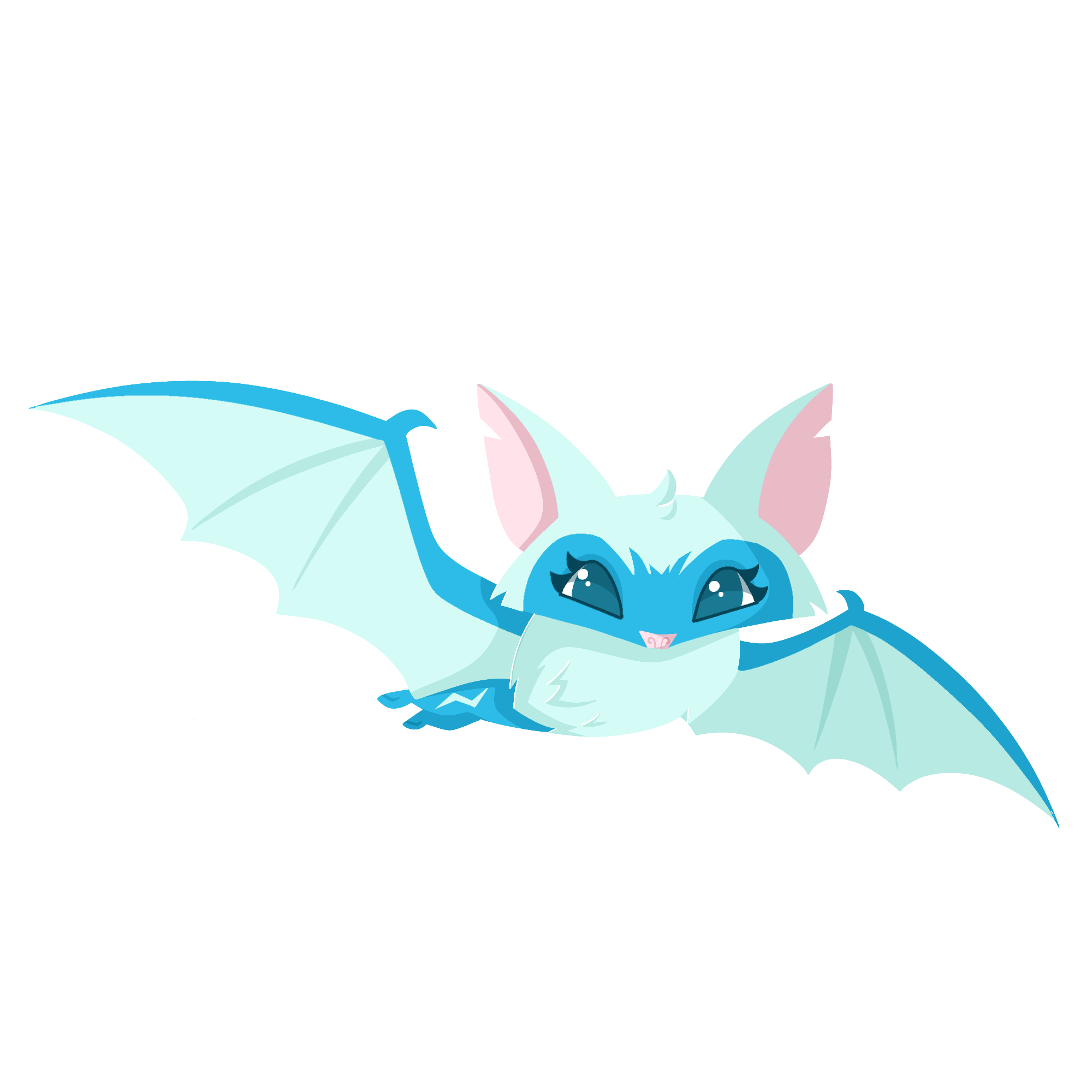 Flying Fox Assets - High-Quality Graphics for Animal Jam Creators ...