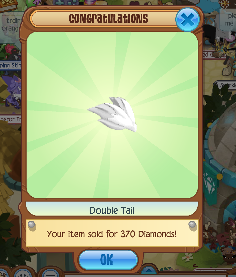 5 Ways to Get Diamonds in Classic — Animal Jam Archives