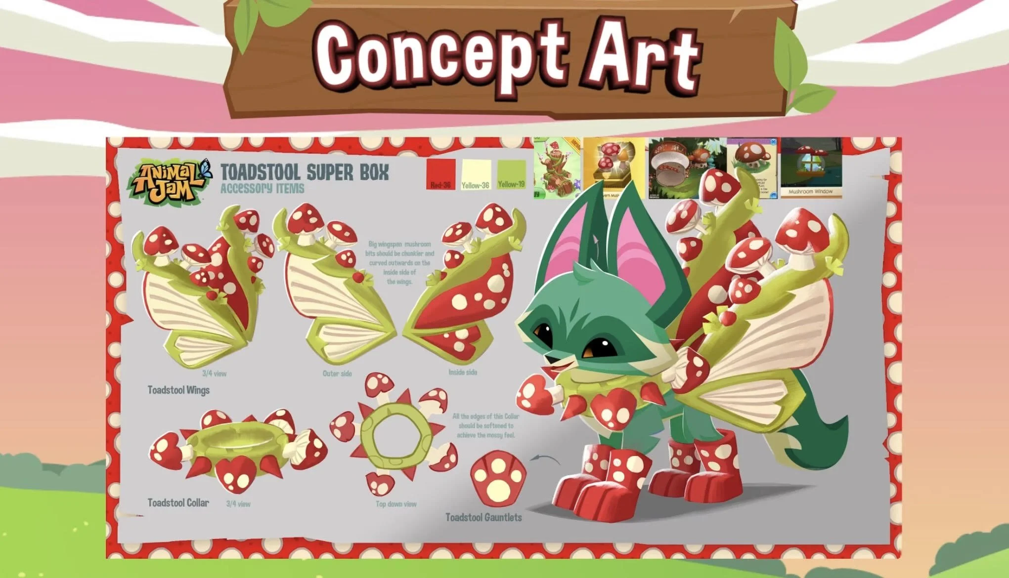 Everything We Know About The August Update! — Animal Jam Archives
