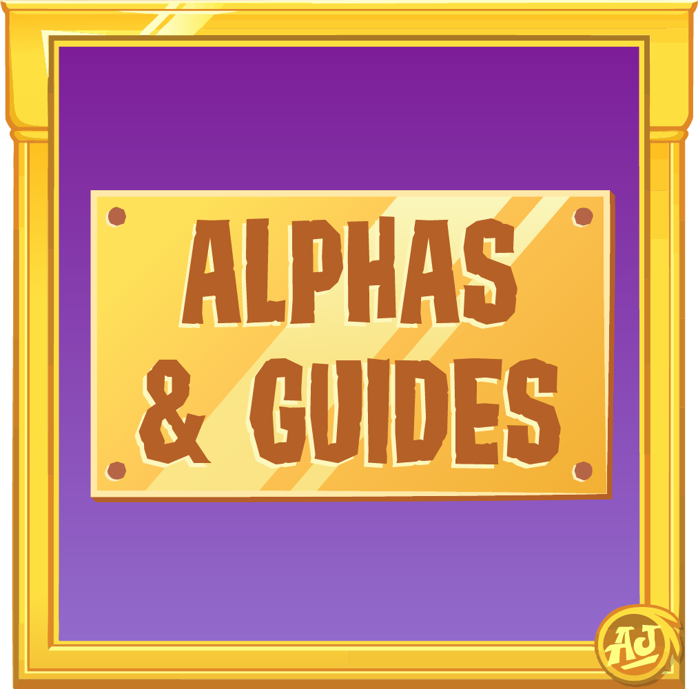 Beta Days — Animal Jam Archives