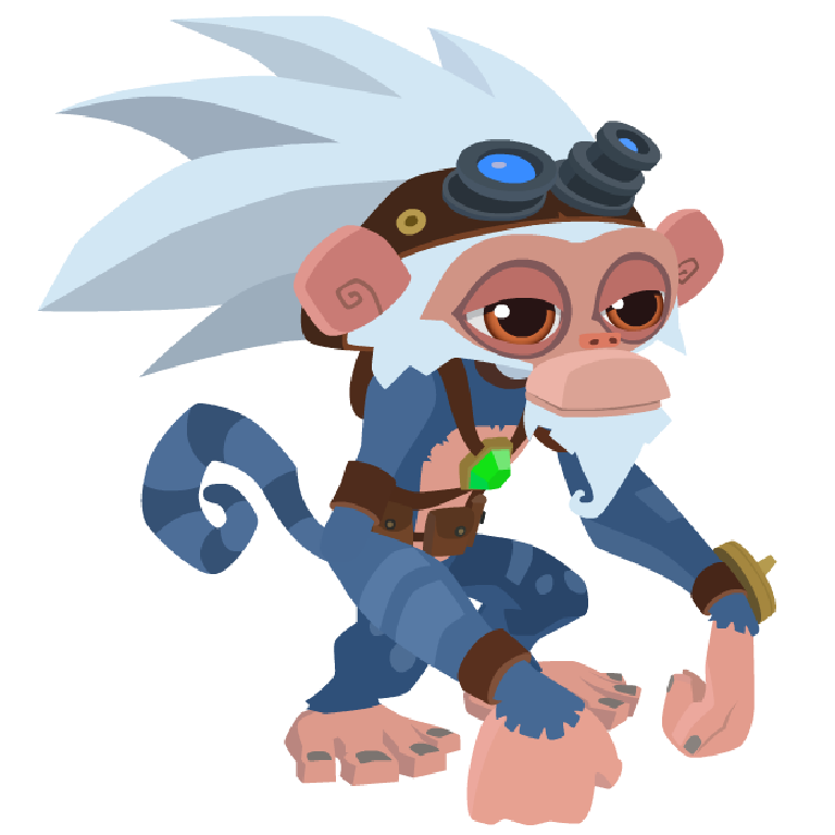 Alphas Lore — Animal Jam Archives