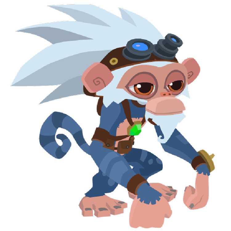 Alphas Lore — Animal Jam Archives