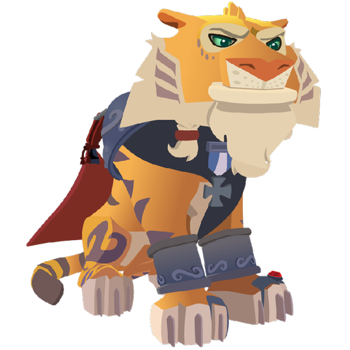 Alphas Lore — Animal Jam Archives