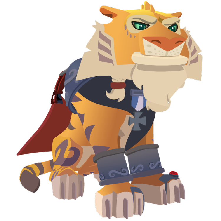 Alphas Lore — Animal Jam Archives