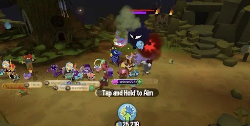 Animal Jam Guide: Alpha Items — Animal Jam Archives