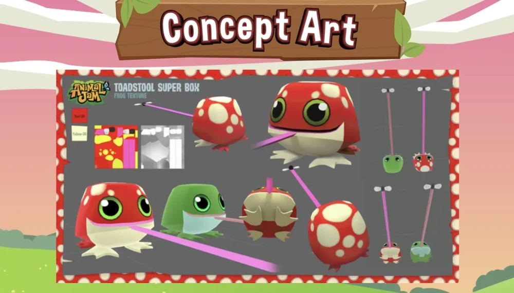 Everything We Know About The August Update! — Animal Jam Archives