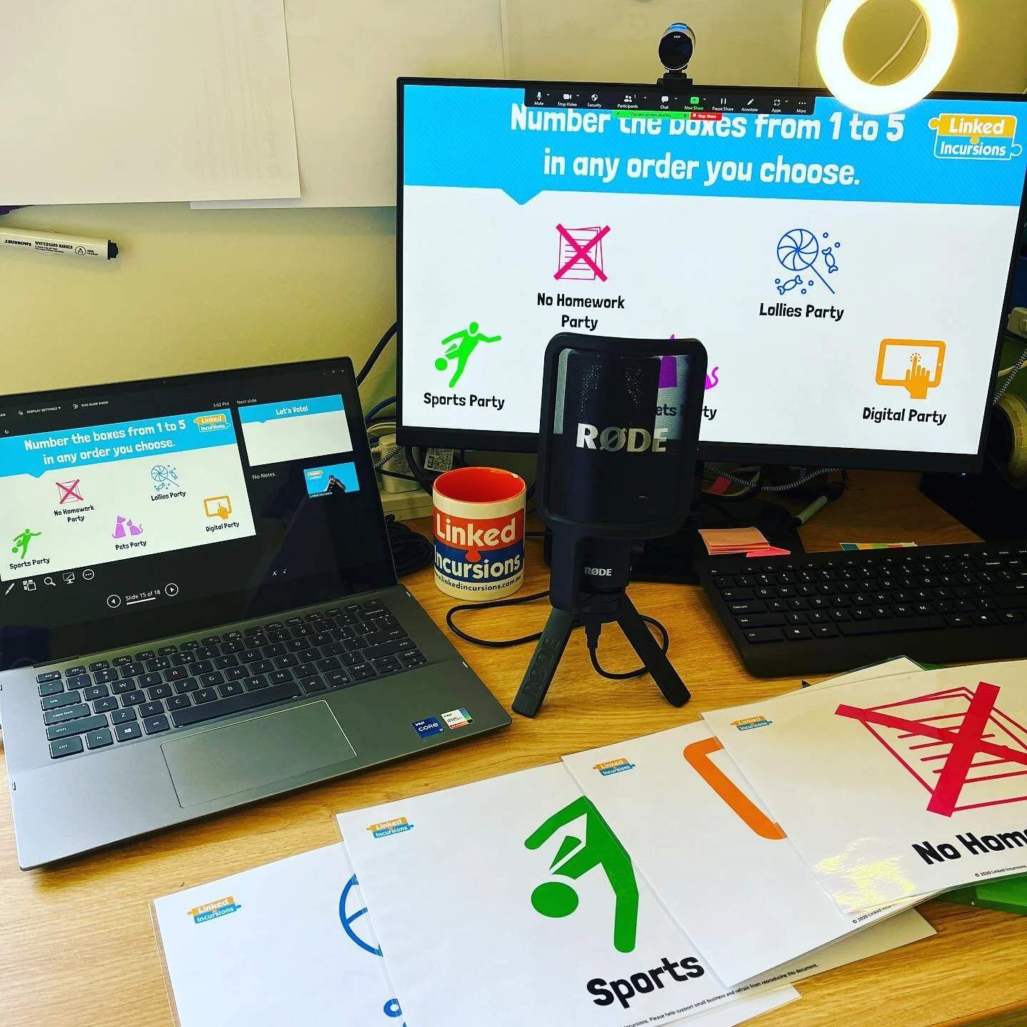 School incursions workshops and educational classroom activities ...