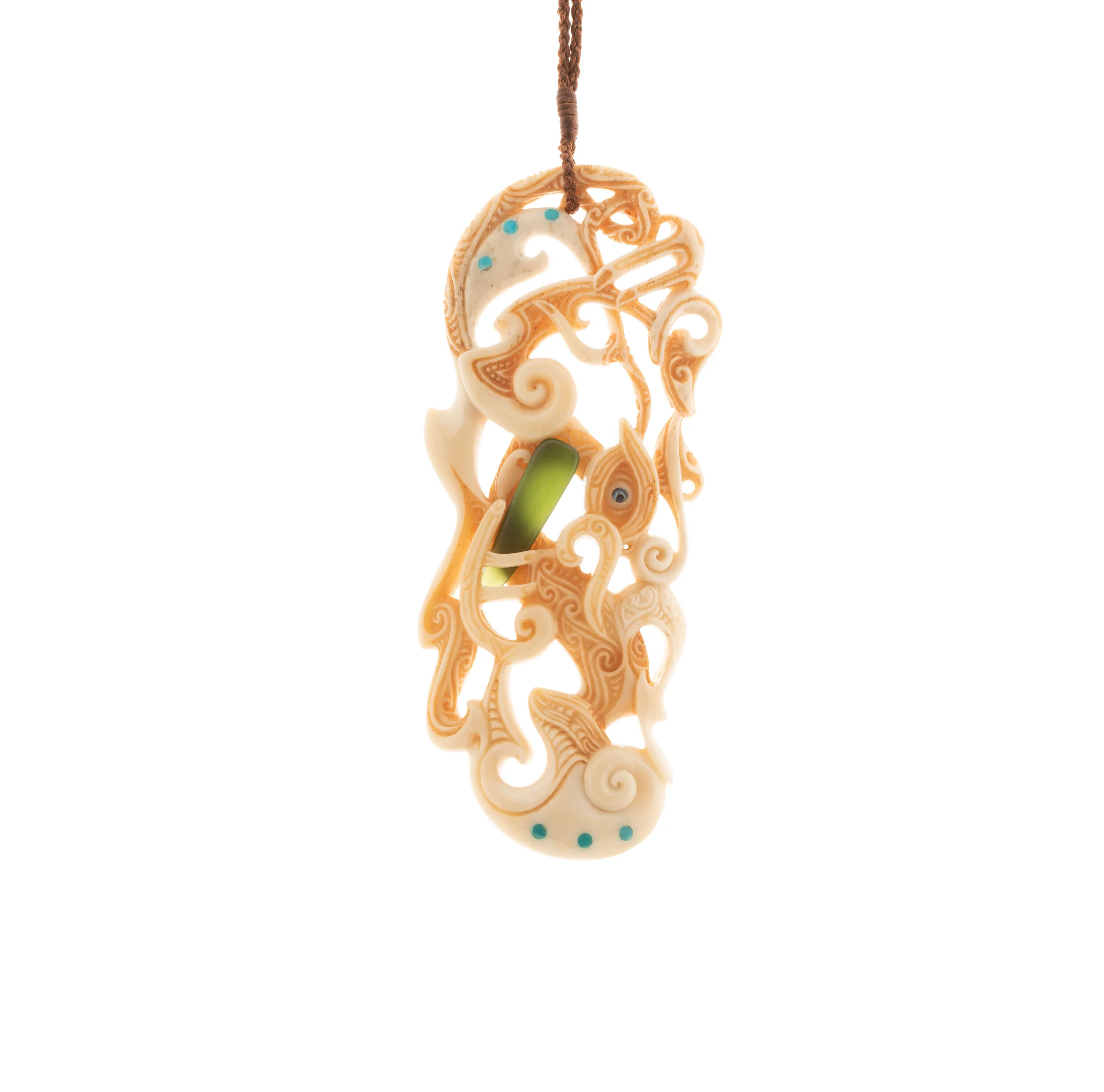Bone and Pounamu Carvings for Sale — Bonecraft - Stonecraft