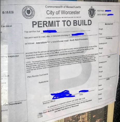 When Do You Need a Remodeling Permit in Worcester County, MA — CORE ...