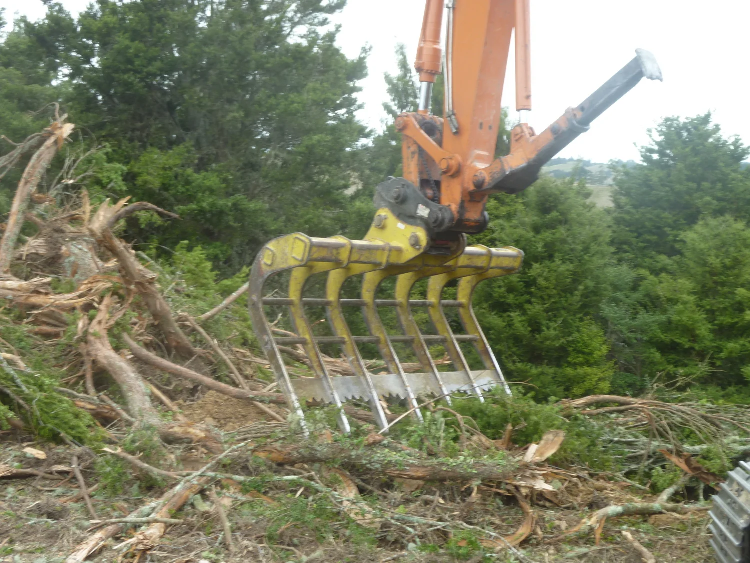 Excavator & Loader Attachments for Hire at Hire Direct