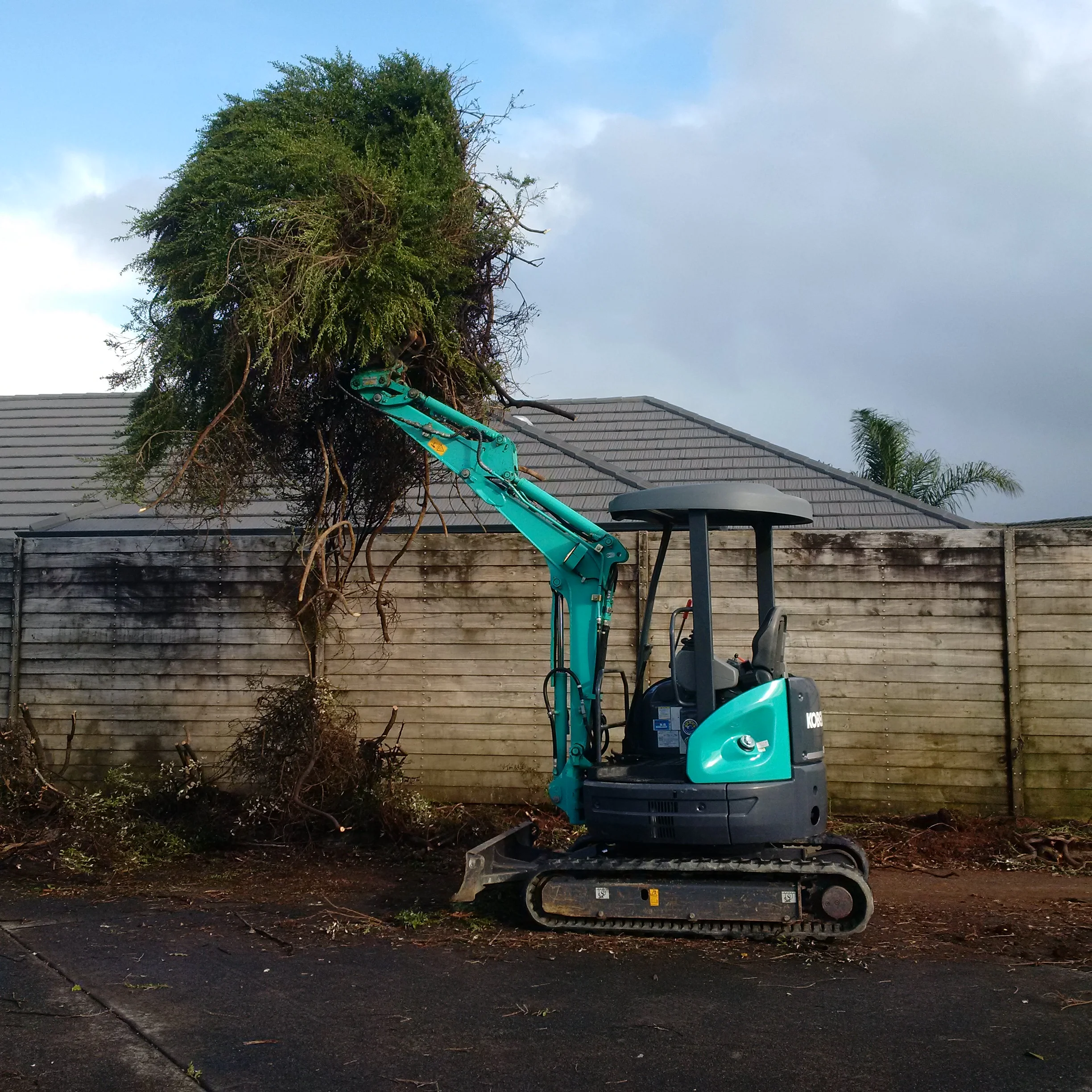 Northland Diggers & Excavators for Hire in New Zealand