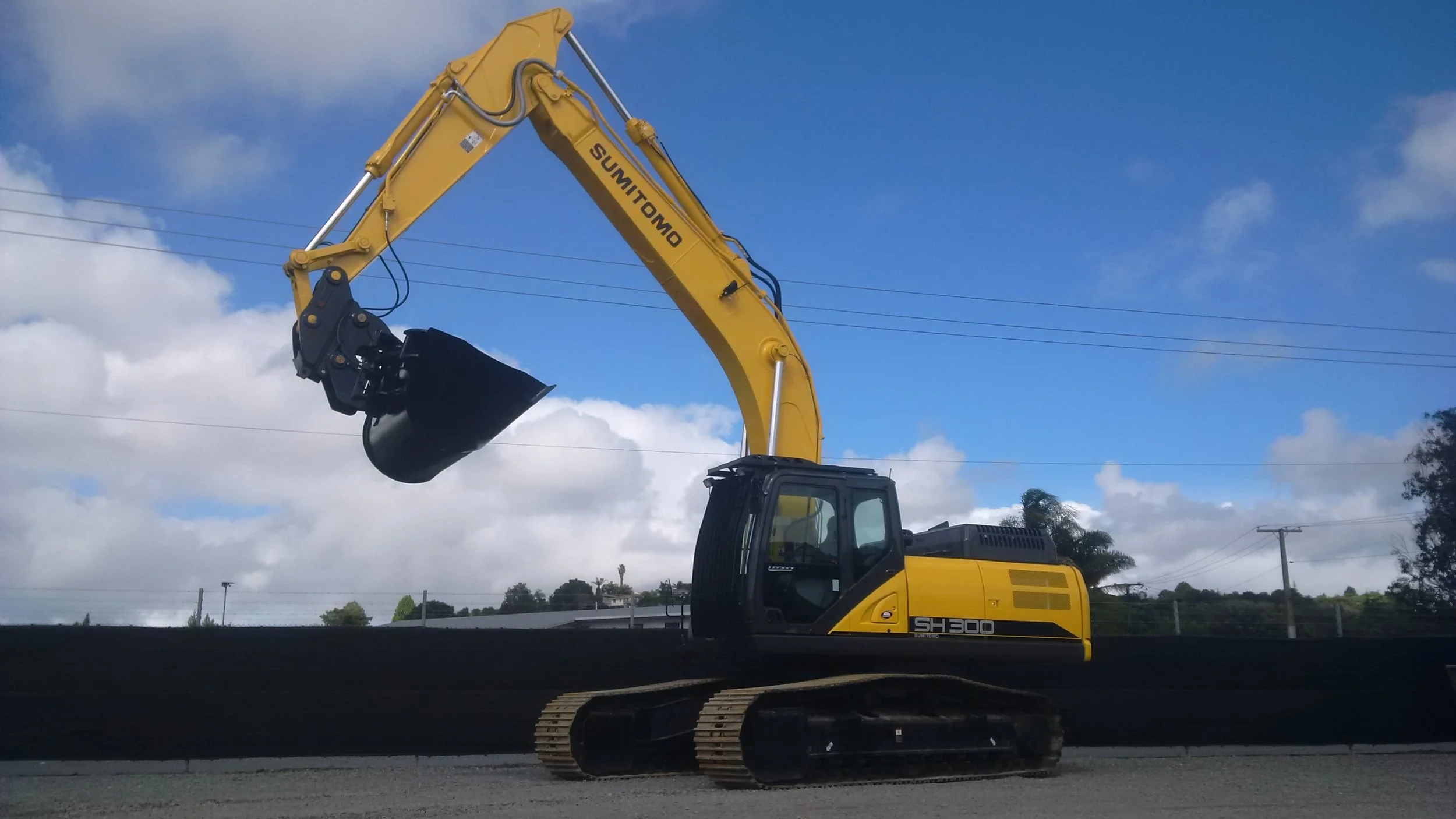 Northland Diggers & Excavators for Hire at Hire Direct