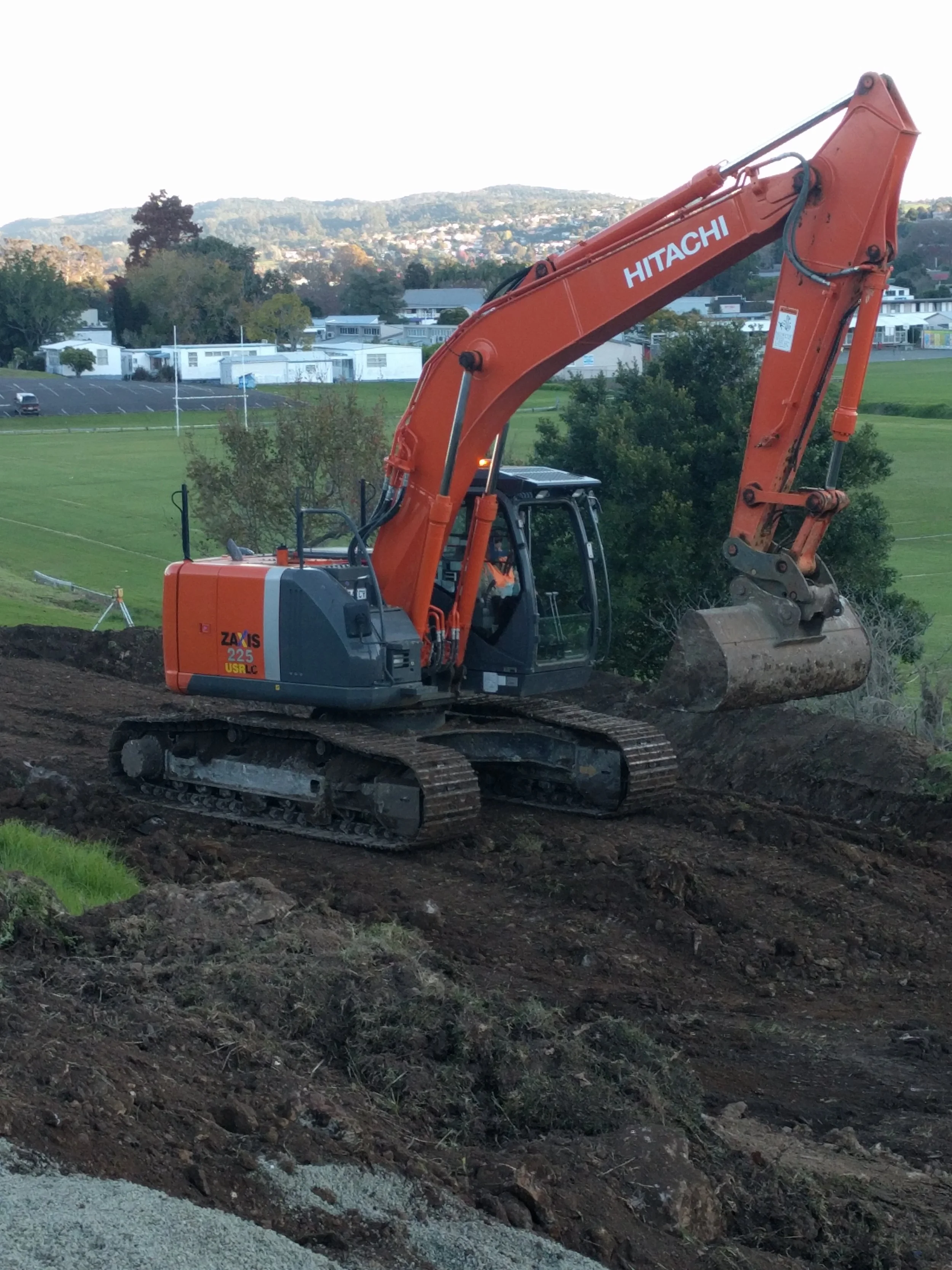 Northland Diggers & Excavators for Hire at Hire Direct