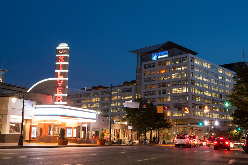 Urban Placemaking and Management — The Urban Partnership