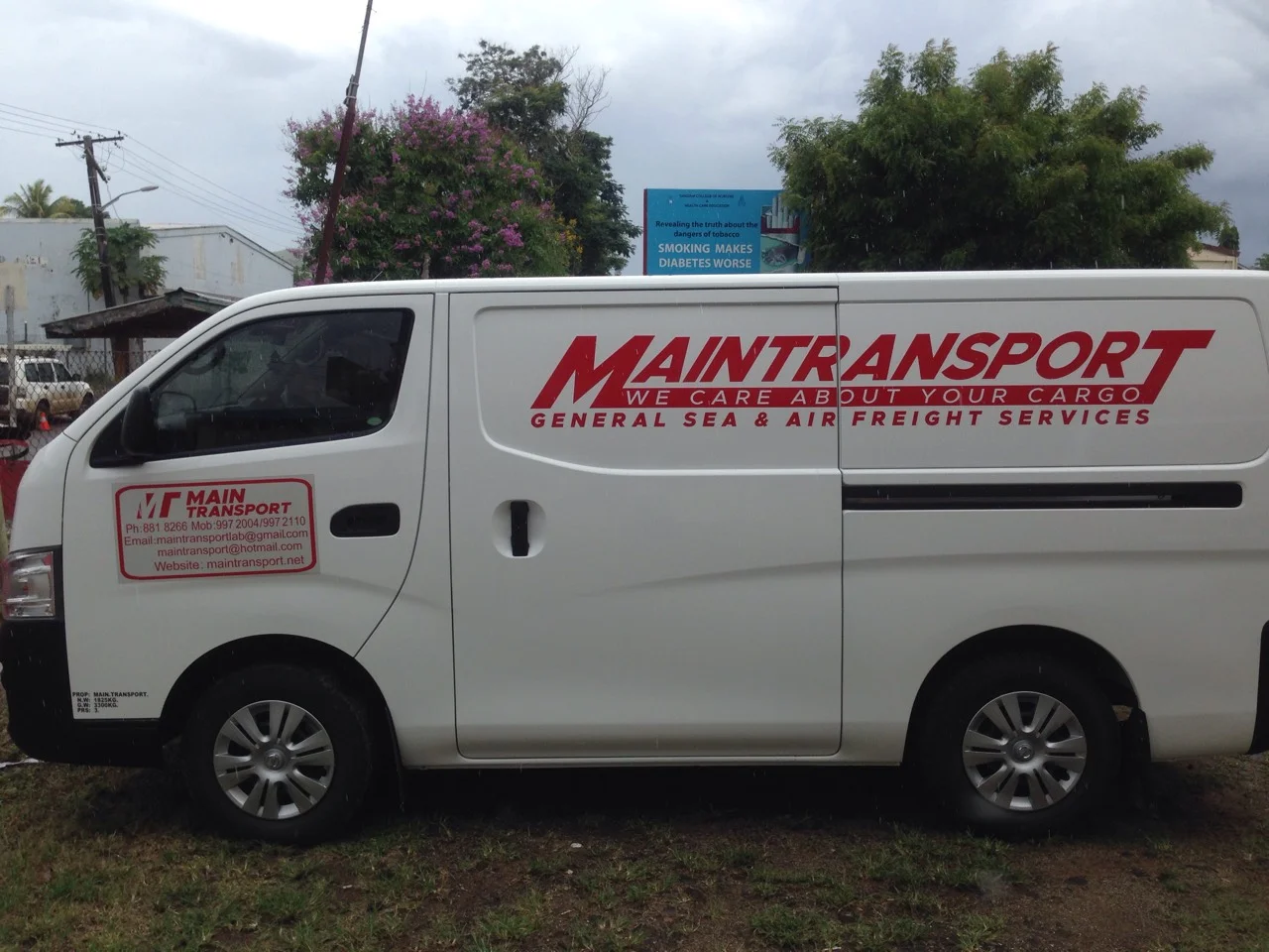 Main TransportMain Transport