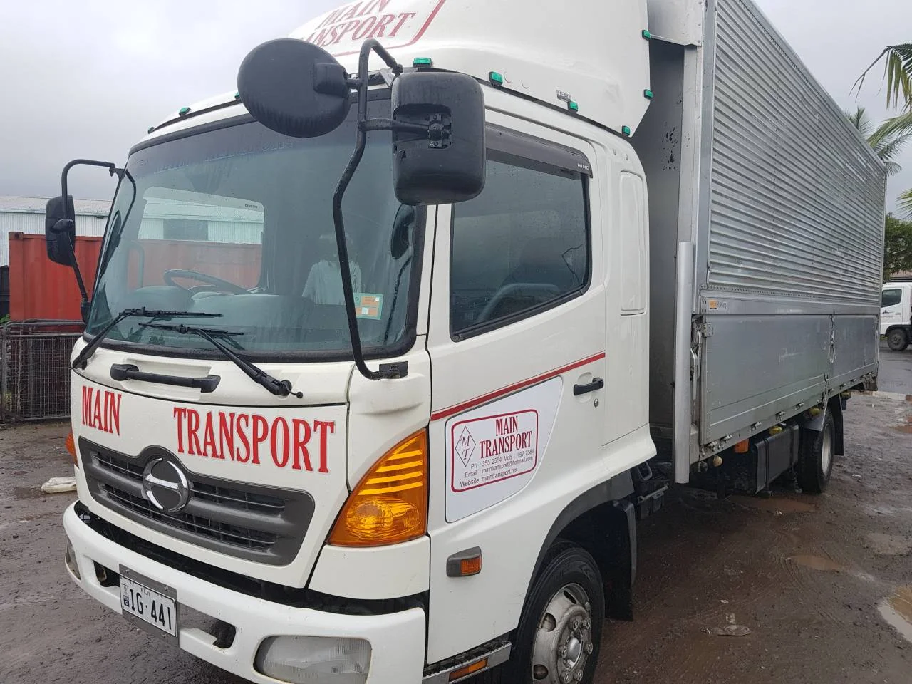 Main TransportMain Transport