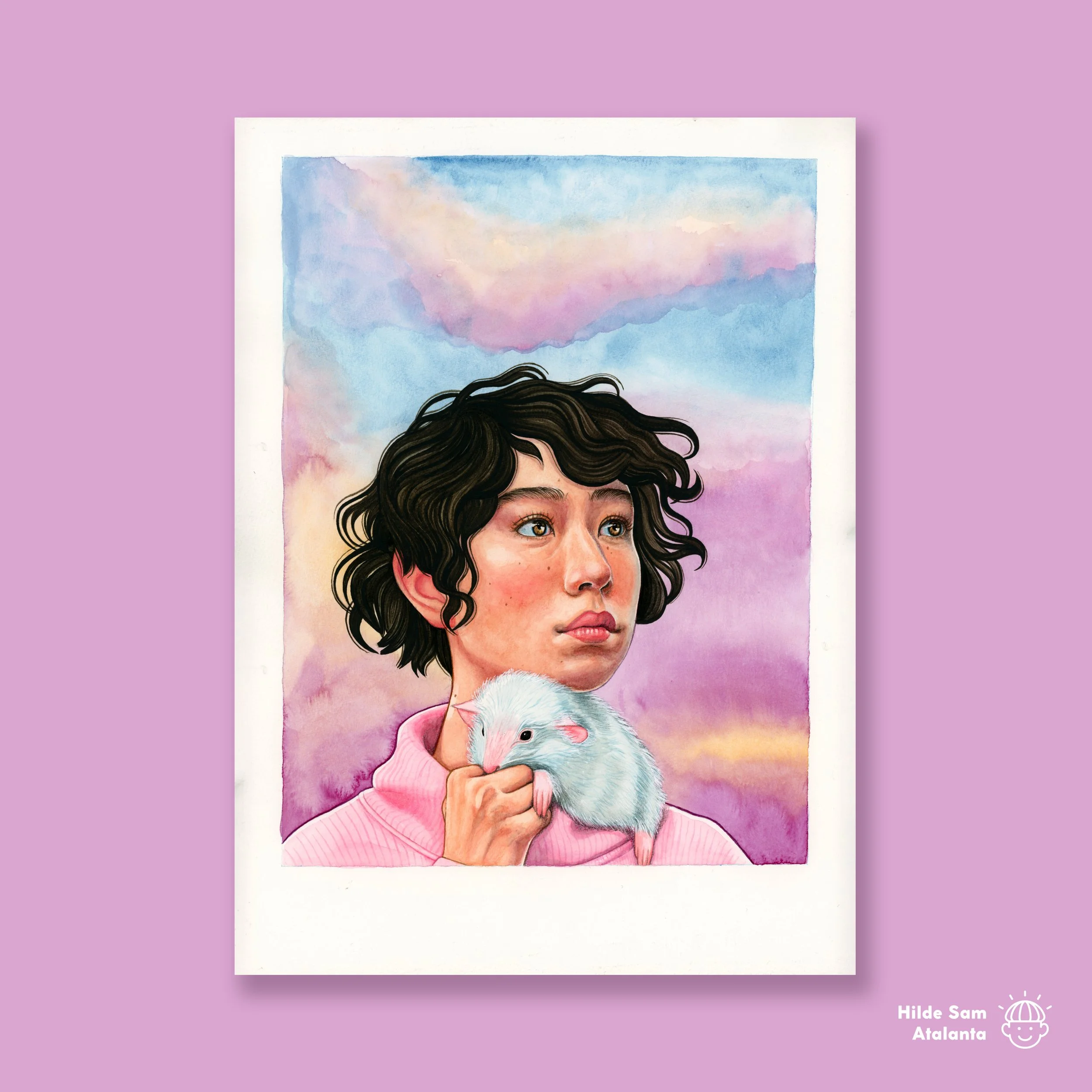 Portfolio — Sam Hil Atalanta
