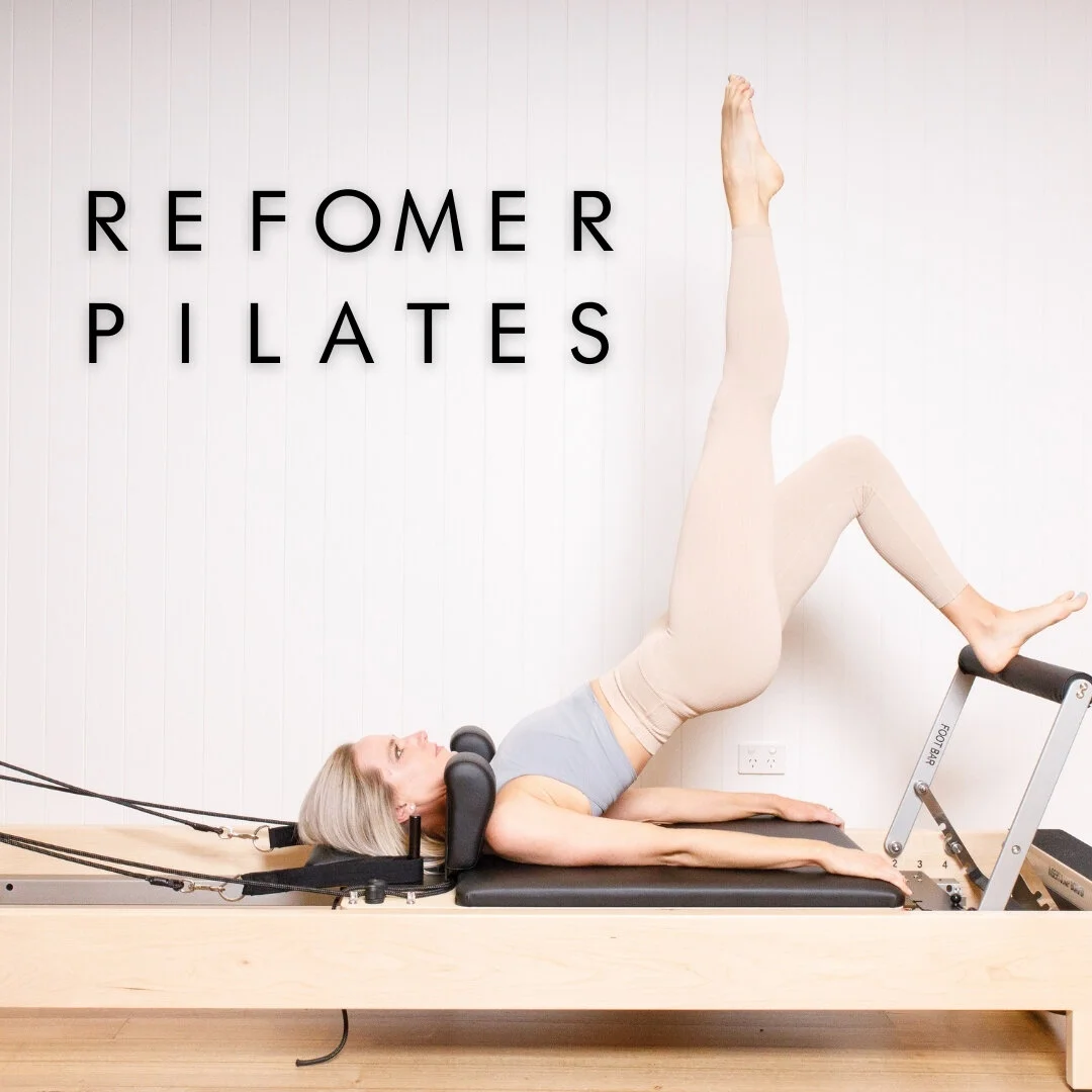Reformer Pilates Info — Align Pilates Studio