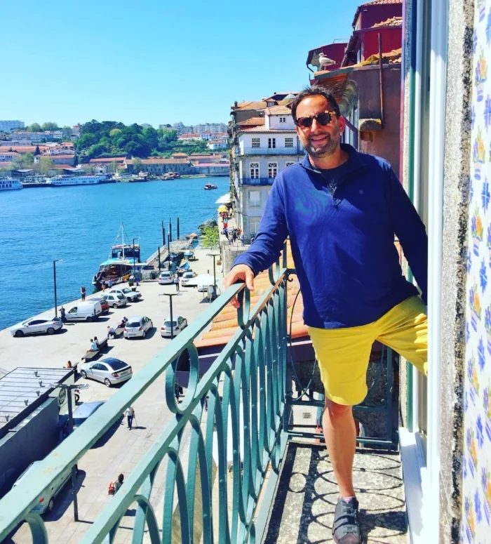 About — Mark Lesser