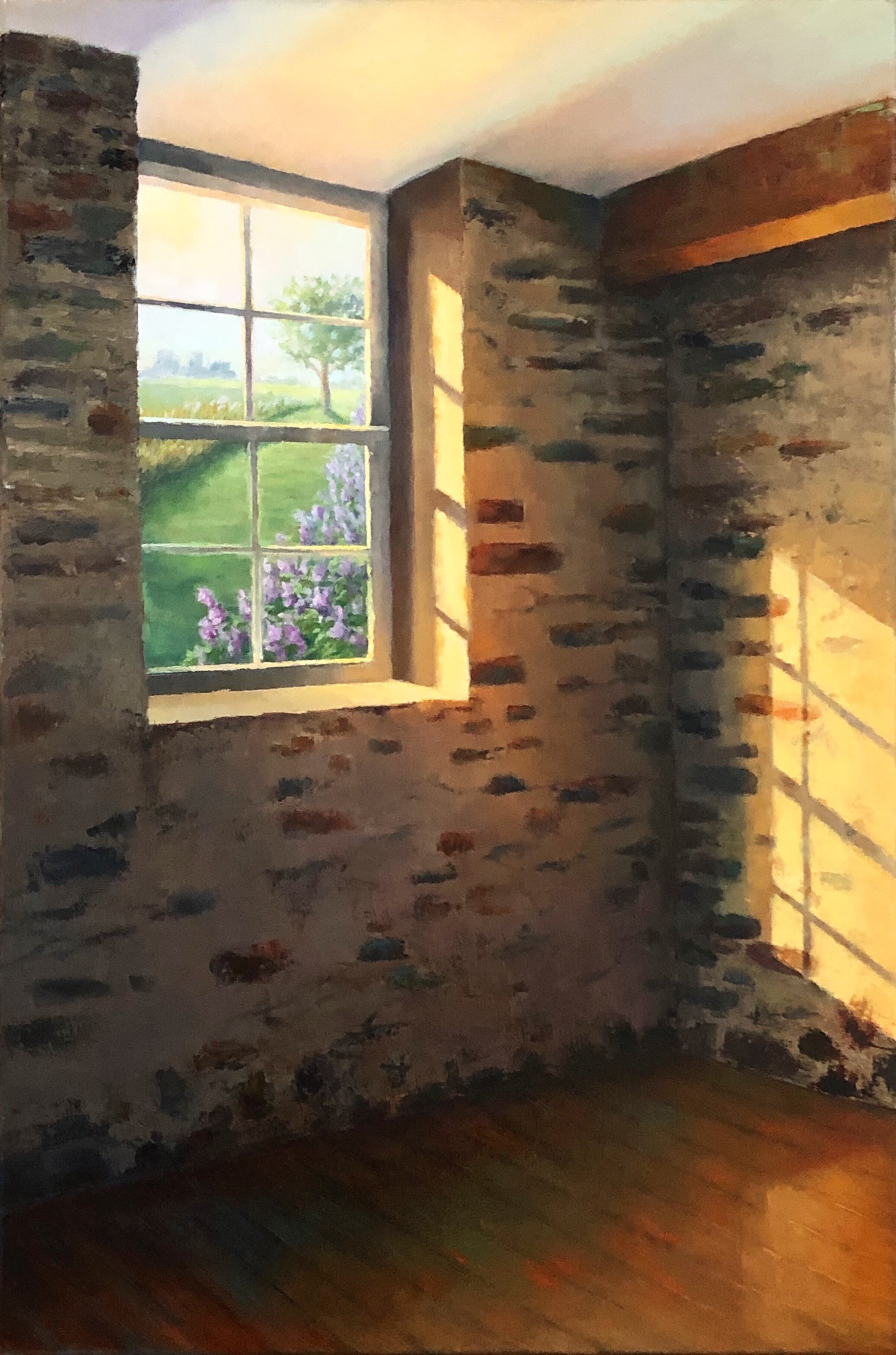 New Work — Kim Hoechst Fine Art