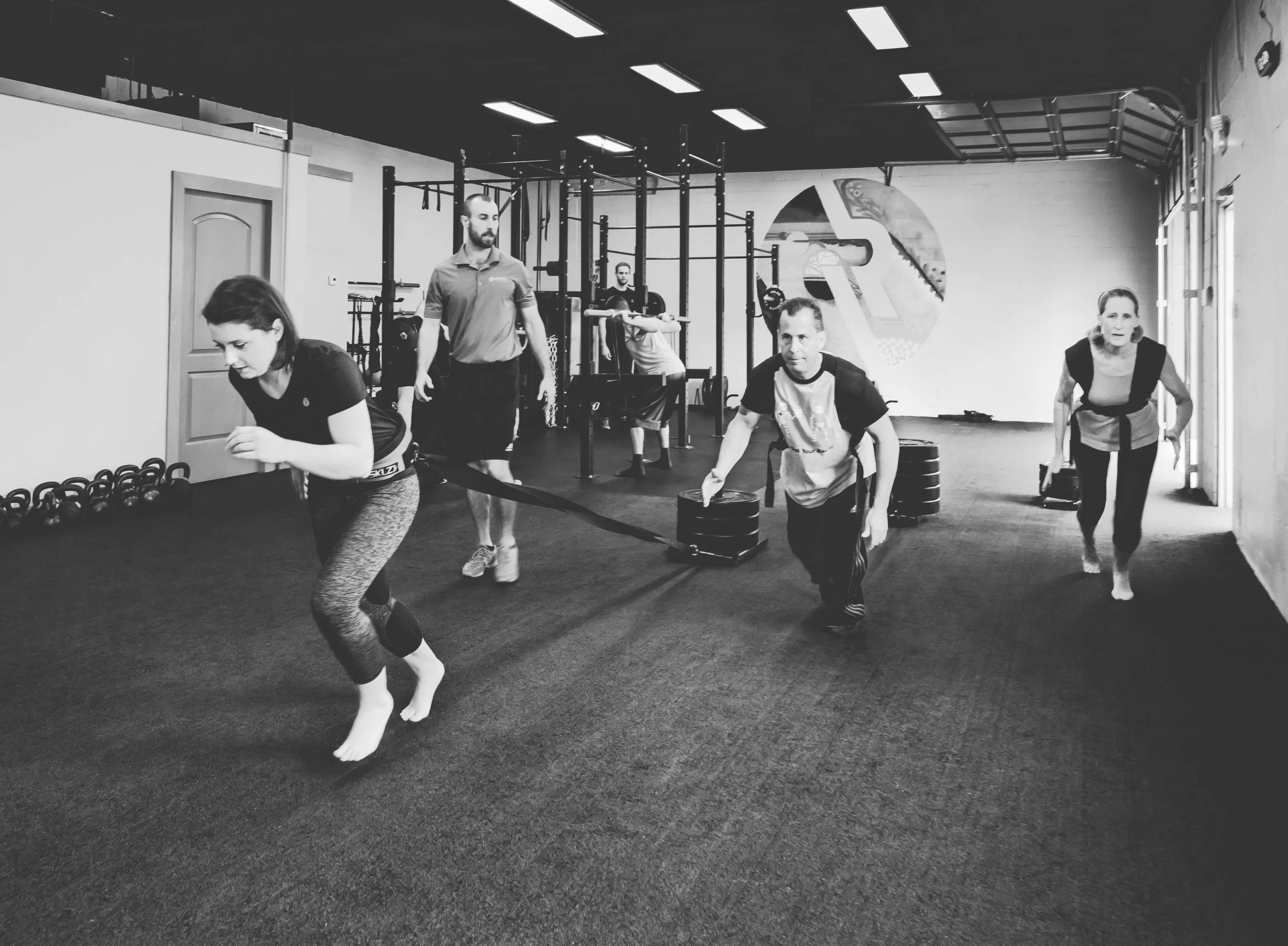 REAL Human Performance