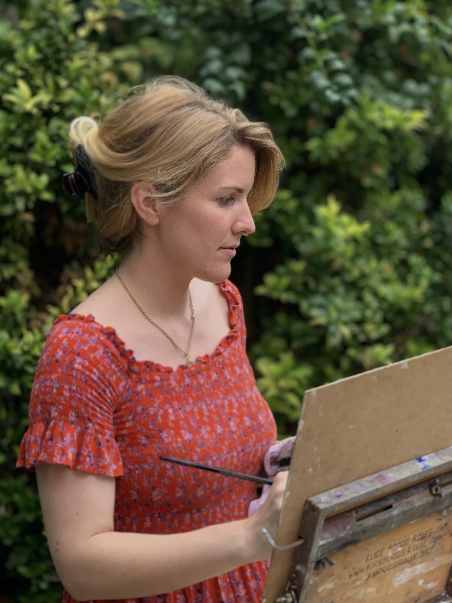 Biography — Alice Boggis-Rolfe