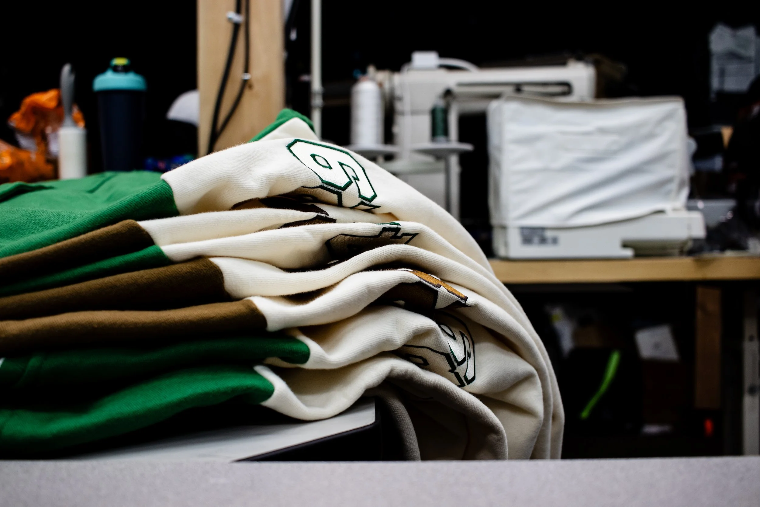 Custom Screen Printing | MadPrints Clothing